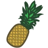 Pineapple | The Unofficial Poppy Seed Pets Wiki | Fandom