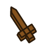 Chocolate Sword | The Unofficial Poppy Seed Pets Wiki | Fandom