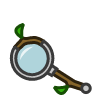 Elvish Magnifying Glass | The Unofficial Poppy Seed Pets Wiki | Fandom