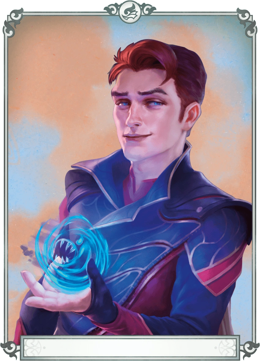 Quentillius Antiphiun Melentor III | STRIXHAVEN Wiki | Fandom