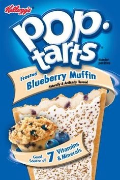 Blueberry Muffin | Pop-Tarts Wiki | Fandom