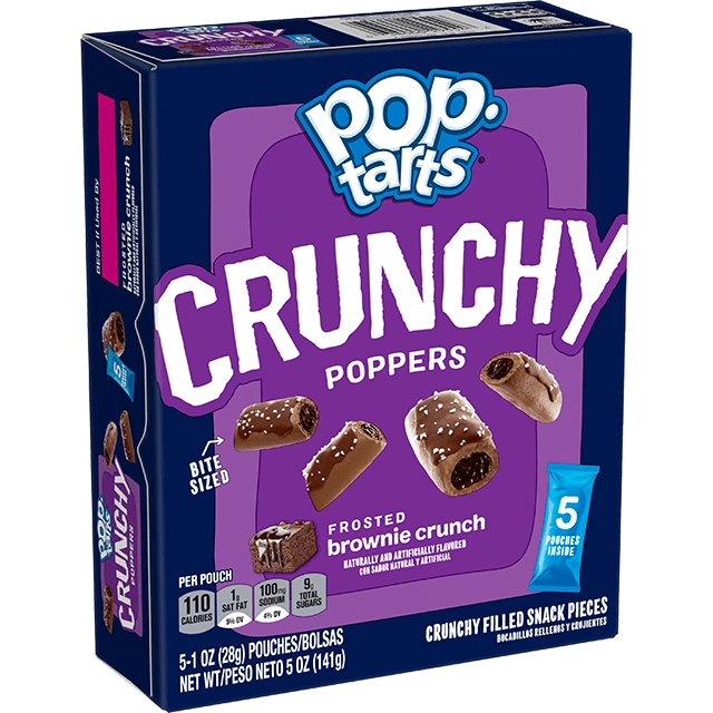 Frosted Brownie Crunch | Pop-Tarts Wiki | Fandom