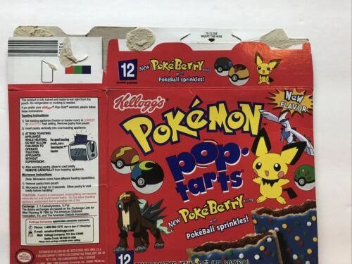 PokéBerry | Pop-Tarts Wiki | Fandom
