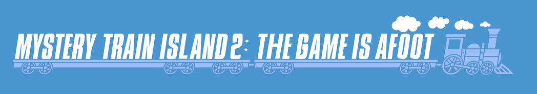 Mystery Train Island 2: The Game is Afoot | Poptopica Ideas Wiki | Fandom