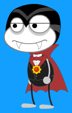 Count Dracula | Poptropica Wiki | Fandom