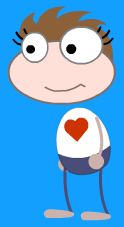 Short Haired Teenage Girl | Poptropica Wiki | Fandom