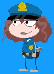 Officer Hannah | Poptropica: Police Heroes Island Wiki | Fandom