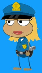 Officer Sally | Poptropica: Police Heroes Island Wiki | Fandom