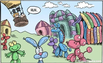 Balloon Animal Island | Poptropica Wiki | Fandom