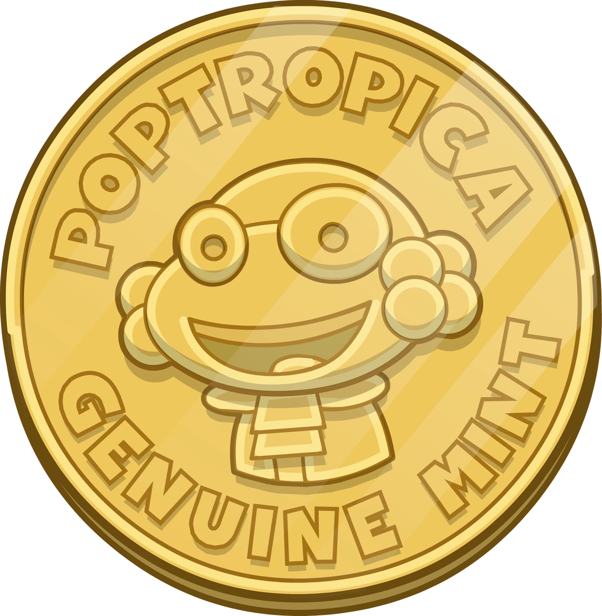 Pop Coin | Poptropica Wiki | Fandom