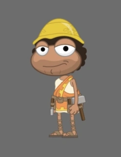 Asterios | Poptropica Wiki | Fandom