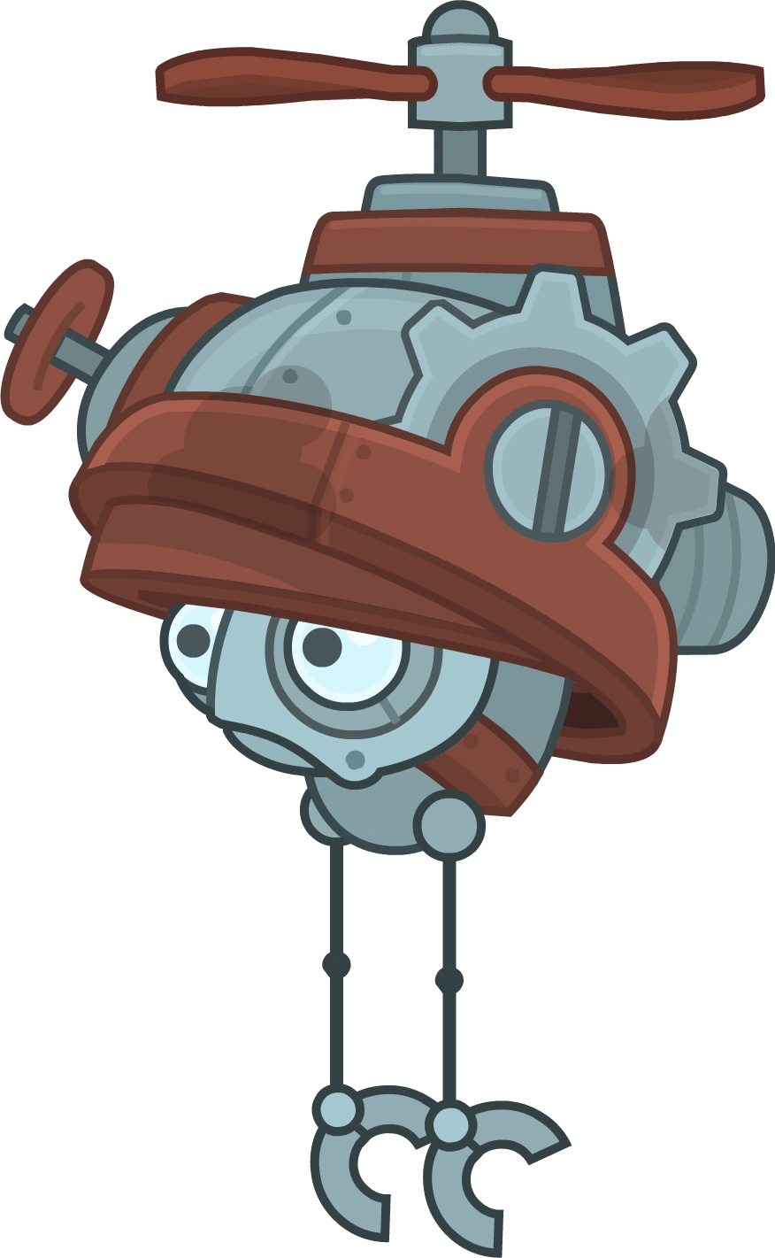 Sprocket | Poptropica Wiki | Fandom