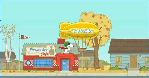 Main Street (Great Pumpkin Island) | Poptropica Wiki | Fandom