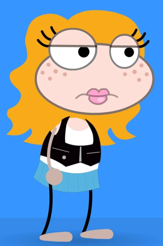 Lunar Colony Island Girl | Poptropica Wiki | Fandom