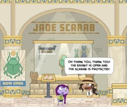 Jade Scarab Island | Poptropica Wiki | Fandom