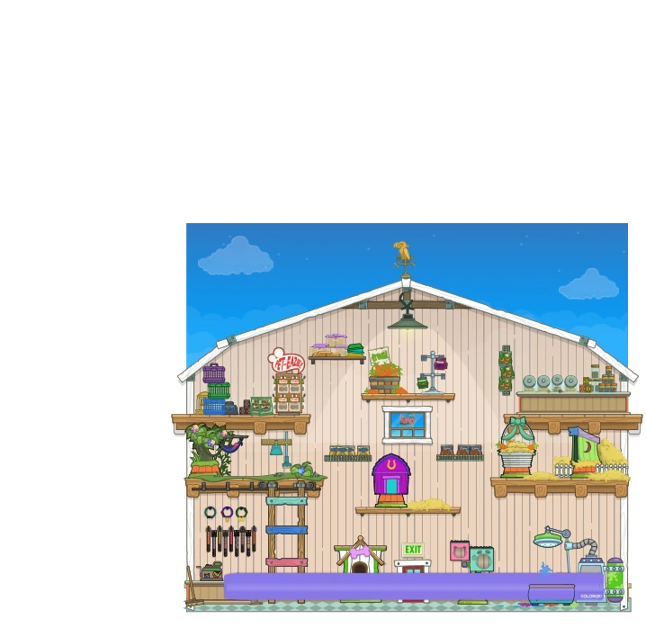 Pet Barn | Poptropica Wiki | Fandom