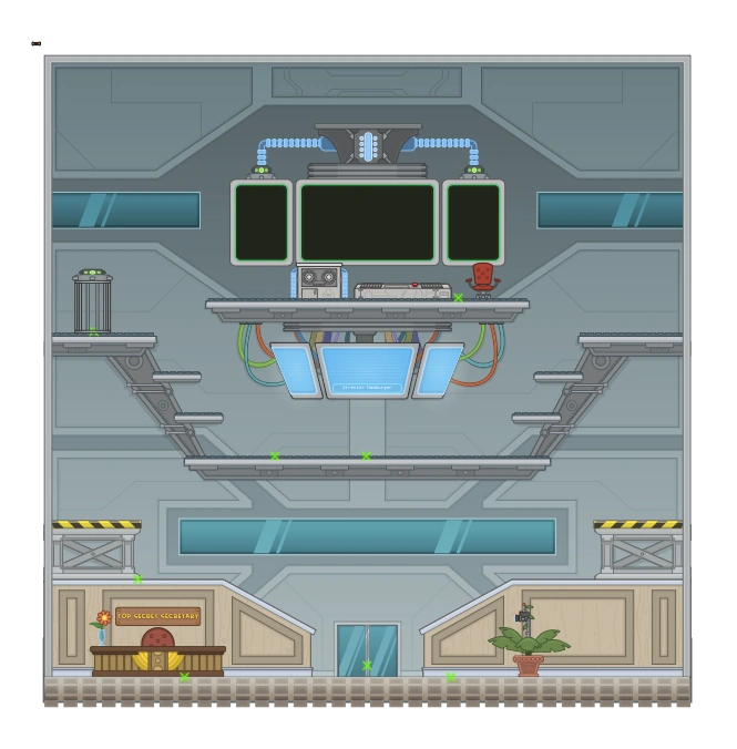 Spy Headquarters | Poptropica Wiki | Fandom