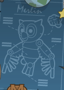 Merlin | Poptropica Wiki | Fandom