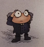 Captain Franklin | Poptropica Wiki | Fandom