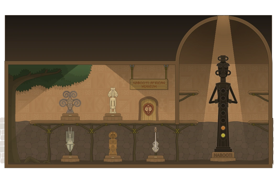 Nabooti African Museum | Poptropica Wiki | Fandom