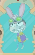 Dr. Hare Ears Power | Poptropica Wiki | Fandom