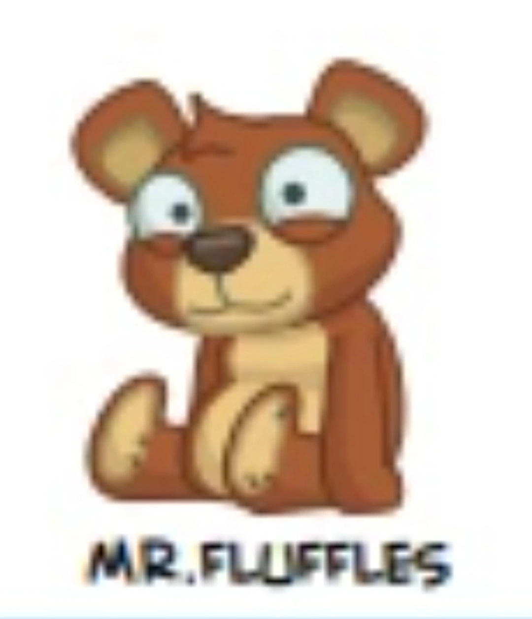 Mr. Fluffles | Poptropica Wiki | Fandom