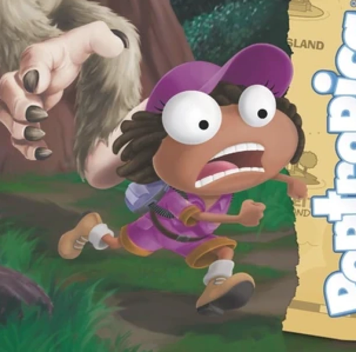 Annie Perkins | Poptropica Wiki | Fandom
