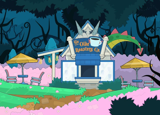 Green Dragon | Poptropica Wiki | Fandom