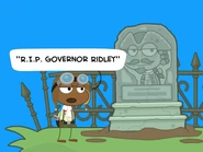 Governor Ridley | Poptropica Wiki | Fandom