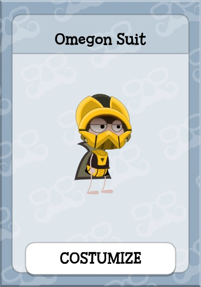 Omegon Suit | Poptropica Wiki | Fandom