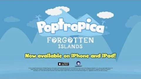 Poptropica Forgotten Islands | Poptropica Wiki | Fandom