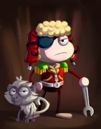 Red Baroness | Poptropica Wiki | Fandom