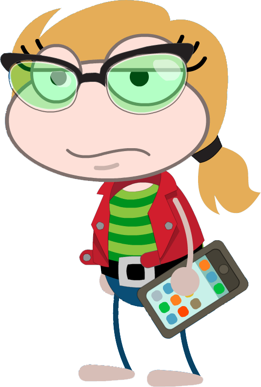 Sasha Capone | Poptropica Wiki | Fandom