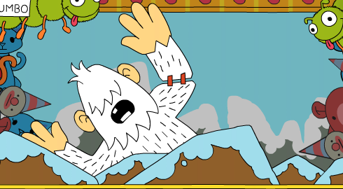 Yeti | Poptropica Wiki | Fandom