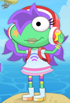 Iris Ray | Poptropica Wiki | Fandom