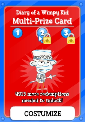 User blog:Bob Bricks/Diary of a Wimpy Kid Promo-code! | Poptropica Wiki ...