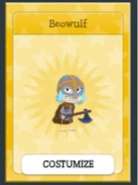 Beowulf | Poptropica Wiki | Fandom