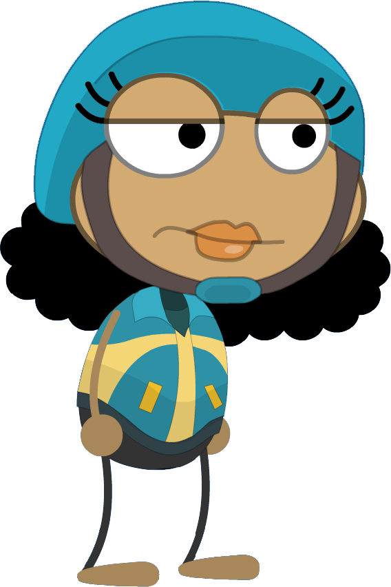 Glider Girl | Poptropica Wiki | Fandom