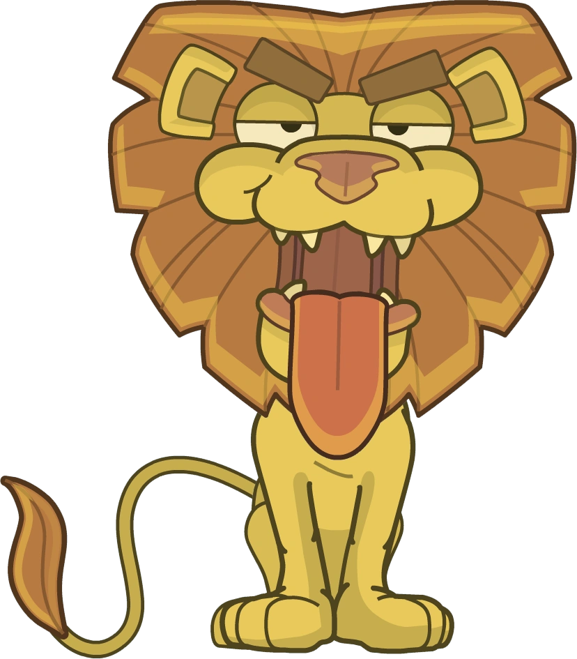 Lion | Poptropica Wiki | Fandom