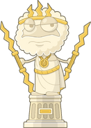 Zeus | Poptropica Wiki | Fandom