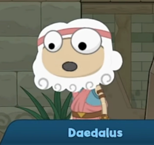 Daedalus | Poptropica Wiki | Fandom