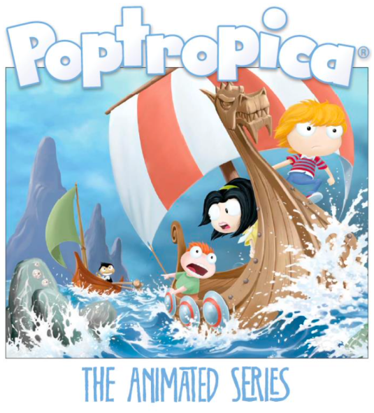 Poptropica: The Animated Series | Poptropica Wiki | Fandom