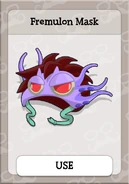 Fremulon Mask | Poptropica Wiki | Fandom