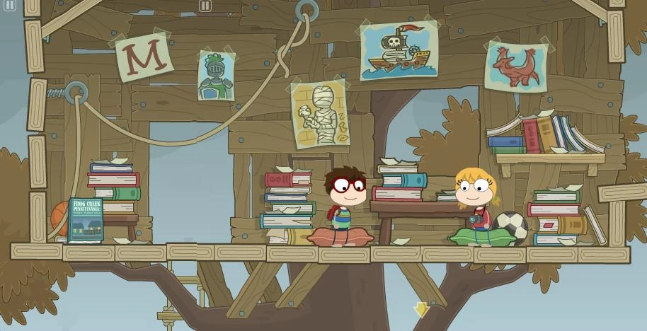 Tree House | Poptropica Wiki | Fandom