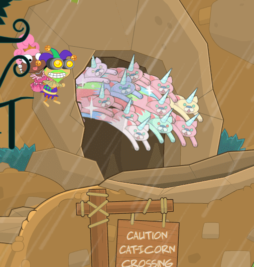 Cat-i-corn | Poptropica Wiki | Fandom
