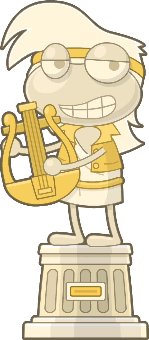 Poptropica Cerberus Flute