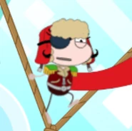 Red Baroness | Poptropica Wiki | Fandom
