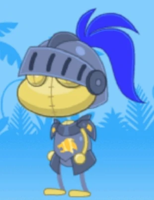 Knight in Shining Armor | Poptropica Wiki | Fandom