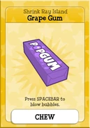 Popgum | Poptropica Wiki | Fandom