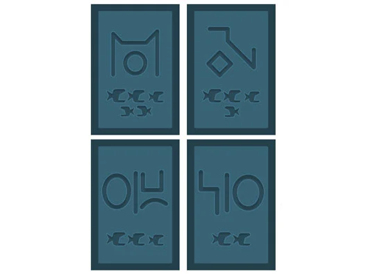 Glyphs | Poptropica Wiki | Fandom